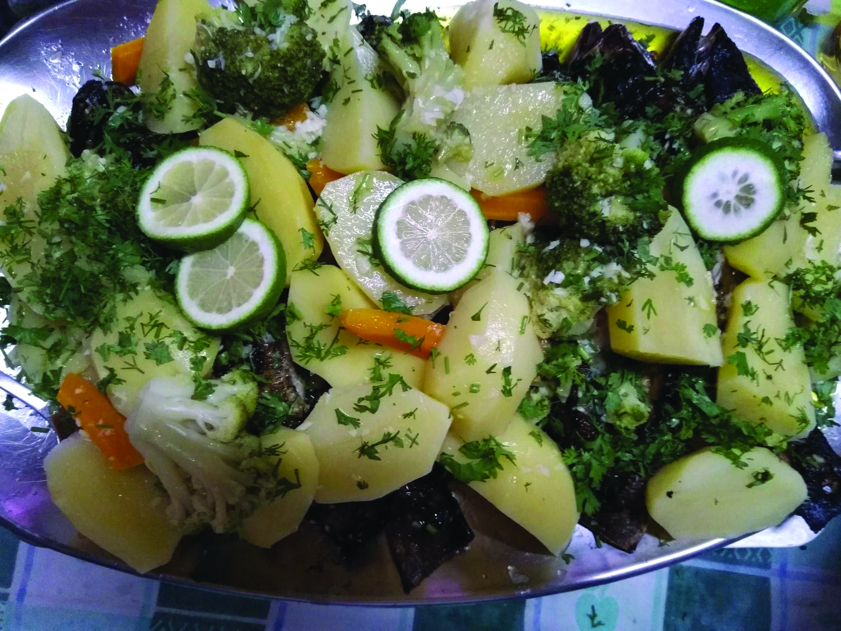 O peixe do rio ganha ‘outro’ sabor - Diário do Sul