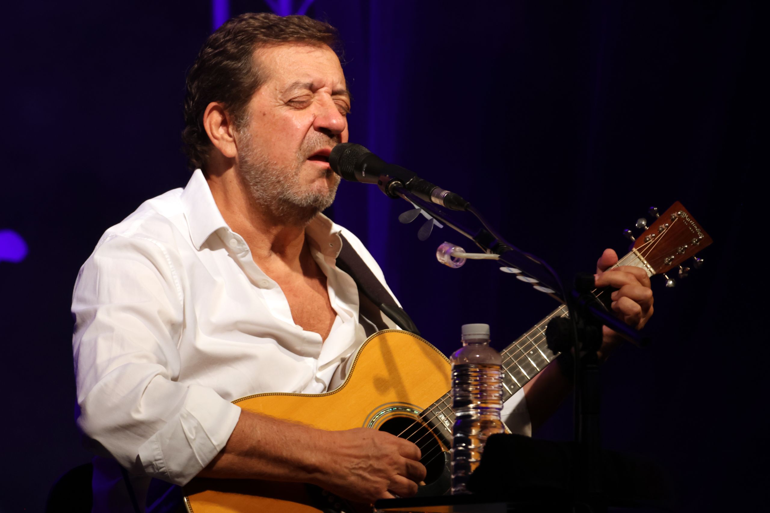 Palco do EALive Évora juntou Rui Veloso Trio e Vitorino - Diário do Sul