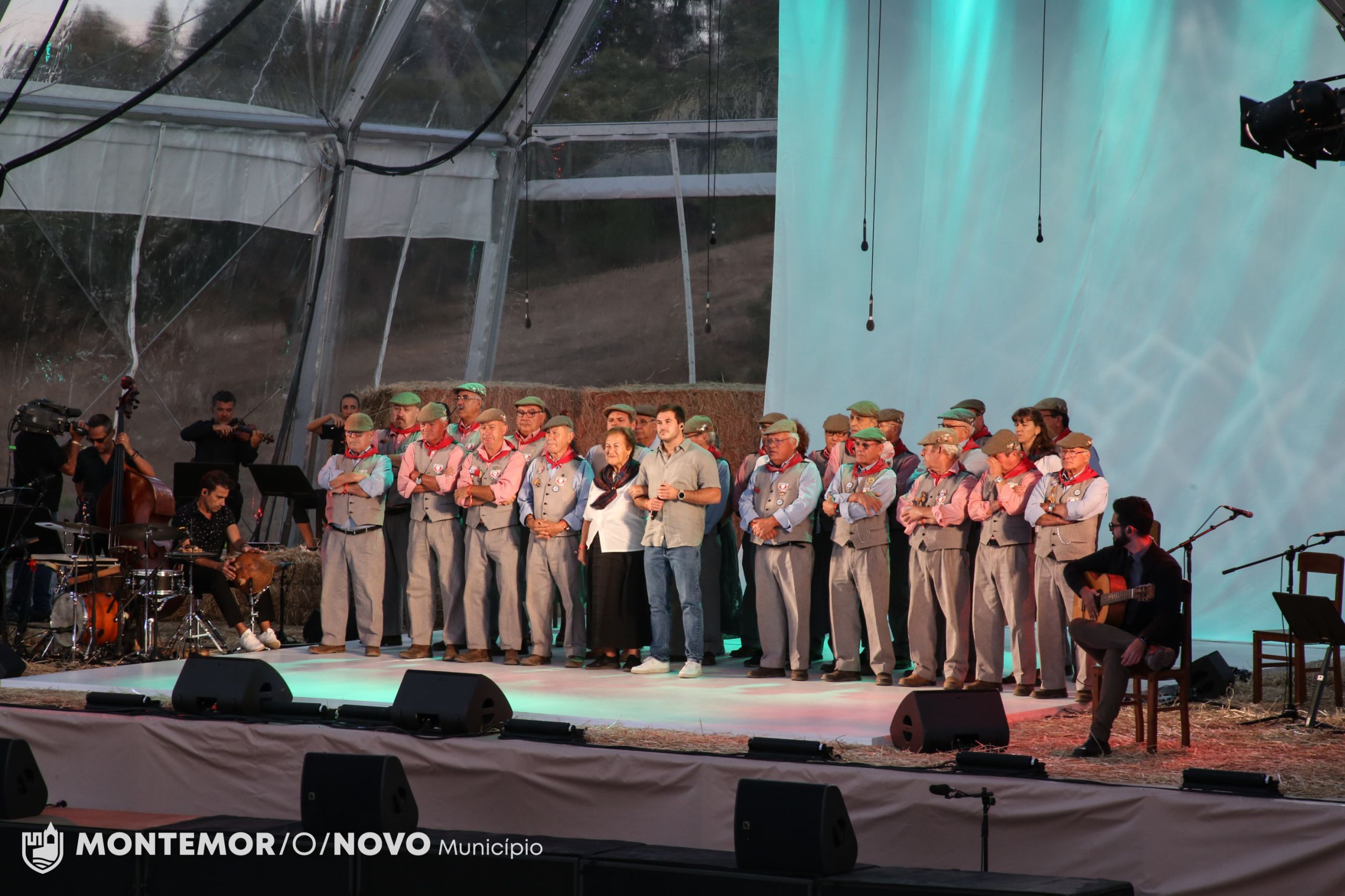 Cabrela acolheu Alentejo World Heritage Festival - Diário do Sul