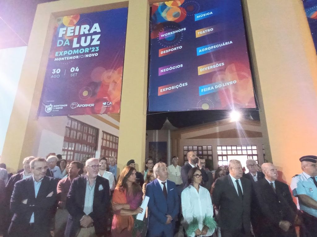 Feira da Luz/Expomor é uma “montra” das potencialidades de Montemor-o-Novo - Diário do Sul