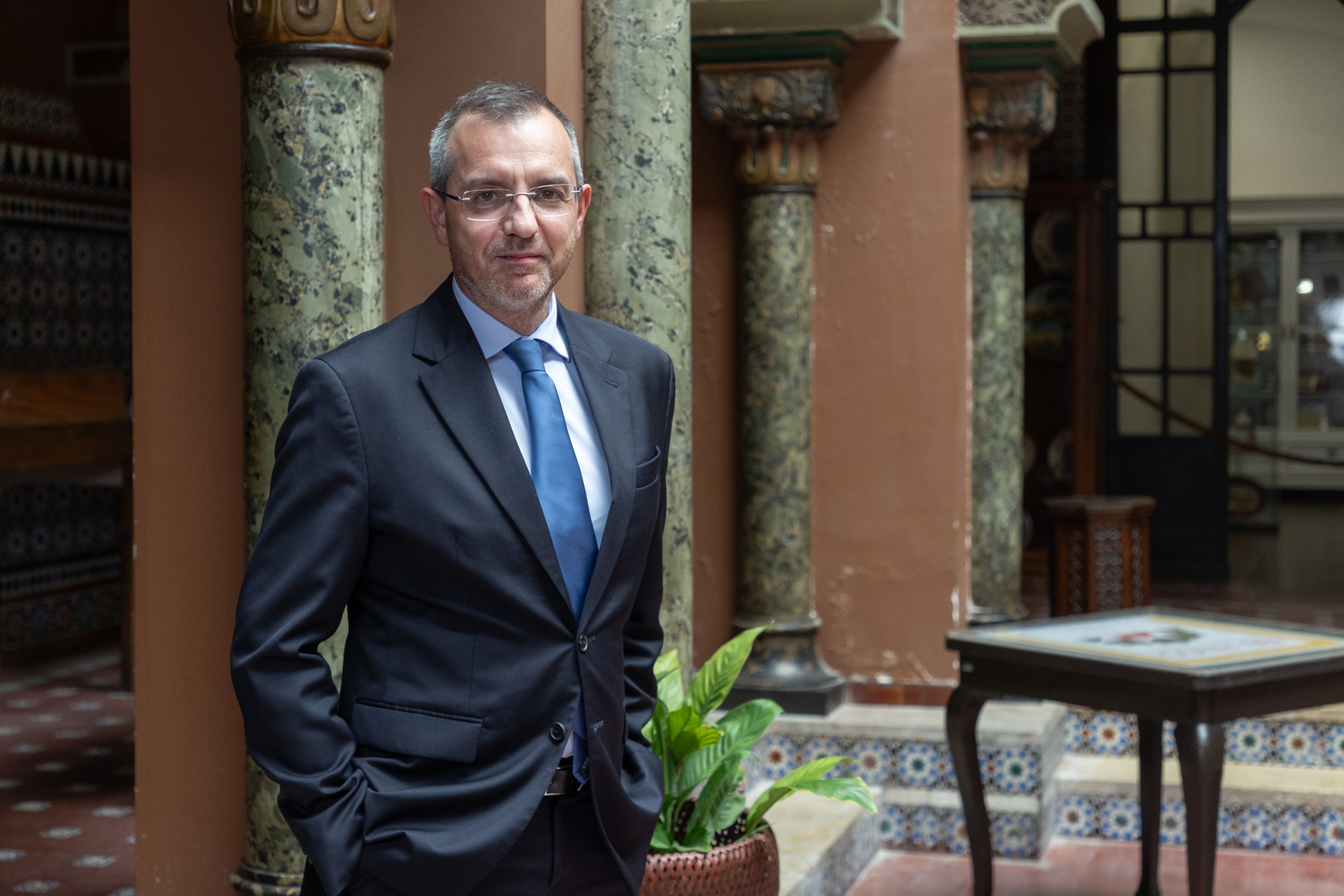 José Manuel Santos: “O desenvolvimento do turismo nos territórios tem ...