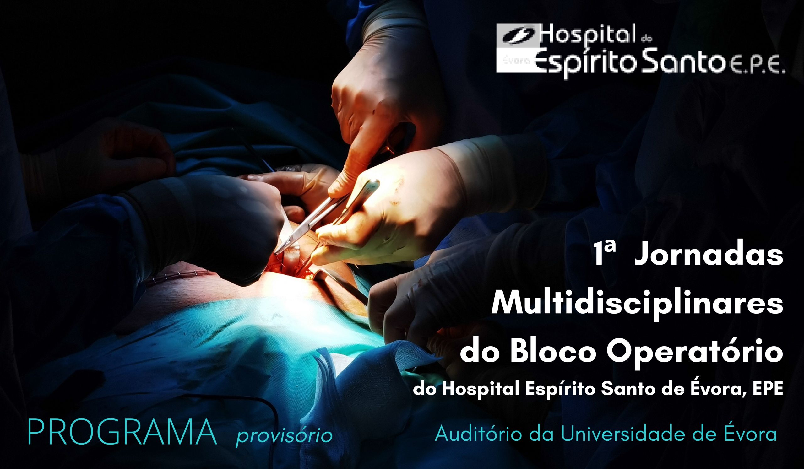 Hospital do Espírito Santo de Évora realiza 1ª edição das Jornadas ...