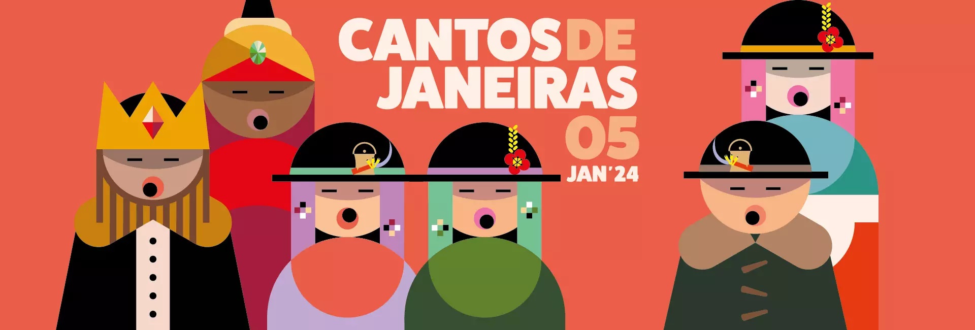 Évora: Cantos de Janeiras 2024 - Diário do Sul