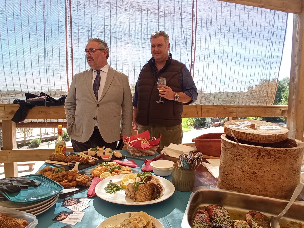 Tradição e inovação juntam-se nos restaurantes do Alandroal para dar a ...