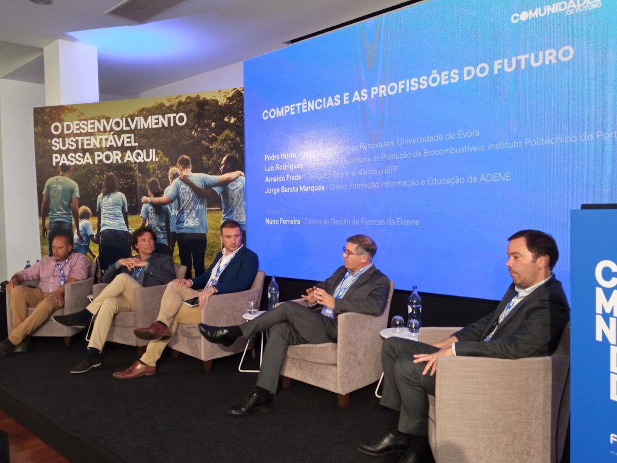 Floene defende que o futuro passa pelos gases renováveis - Diário do Sul