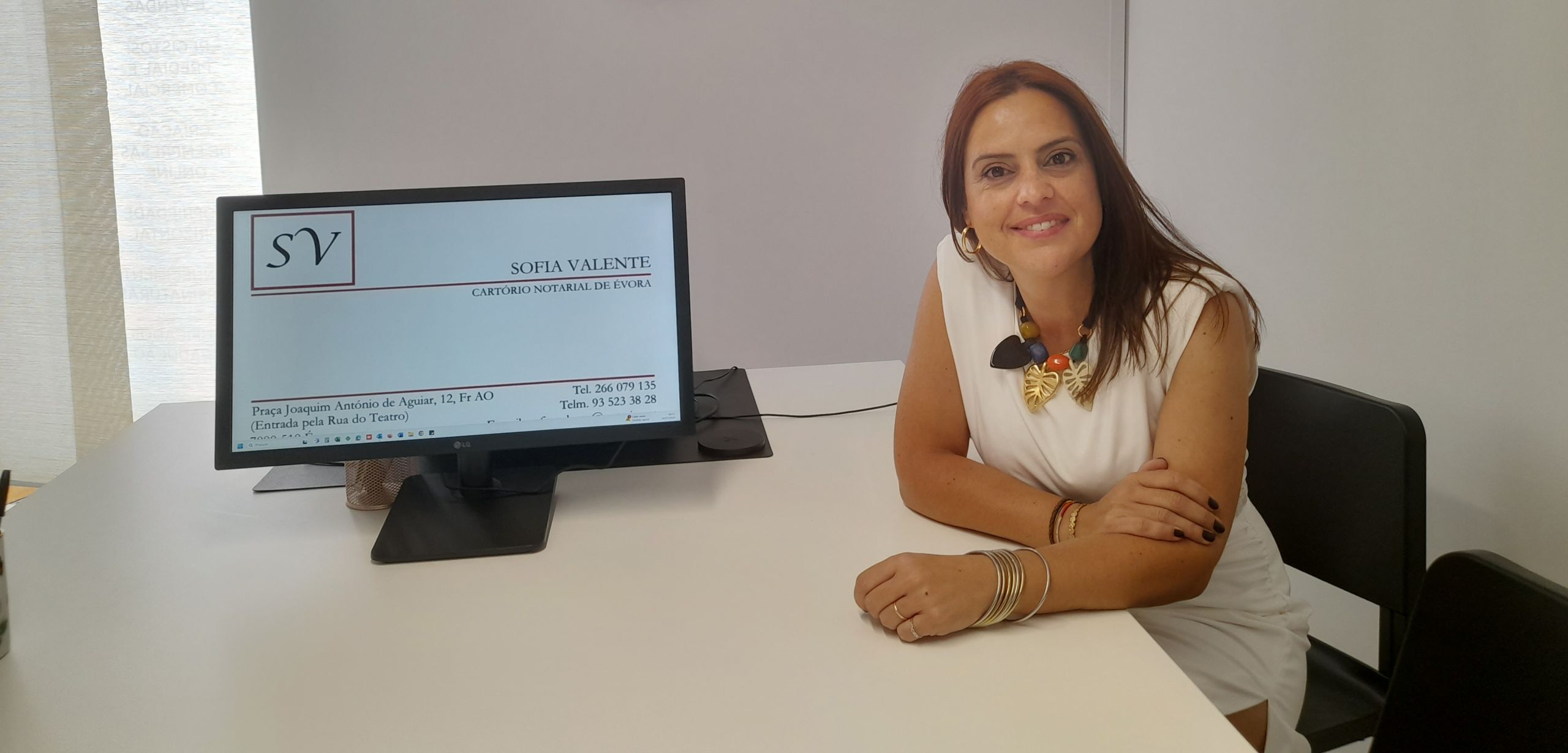 Évora dispõe de um novo cartório notarial no centro da cidade - Diário do Sul