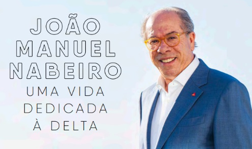 Chairman do Grupo Nabeiro-Delta Cafés em entrevista na nova edição da ...