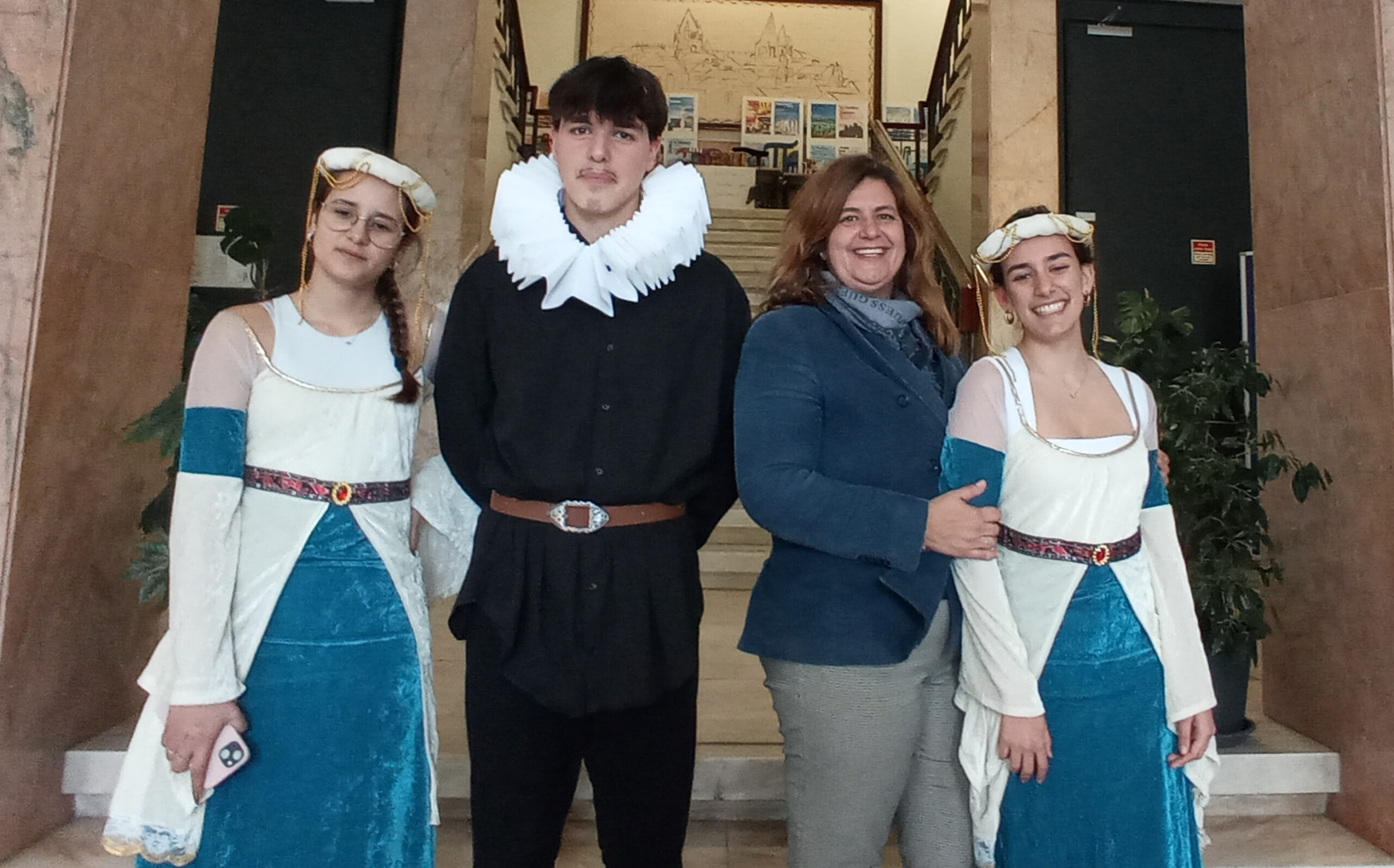 Dia do Patrono celebrado na ESSF para “reforçar o sentimento de ...