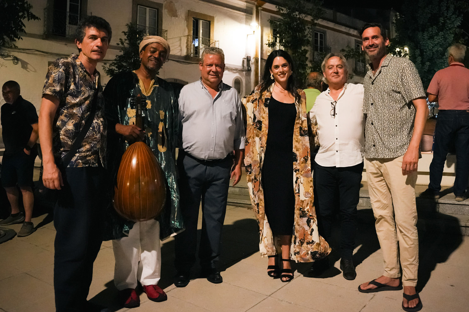 33.º Festival Sete Sóis Sete Luas iniciou a sua passagem por Montemor-o ...