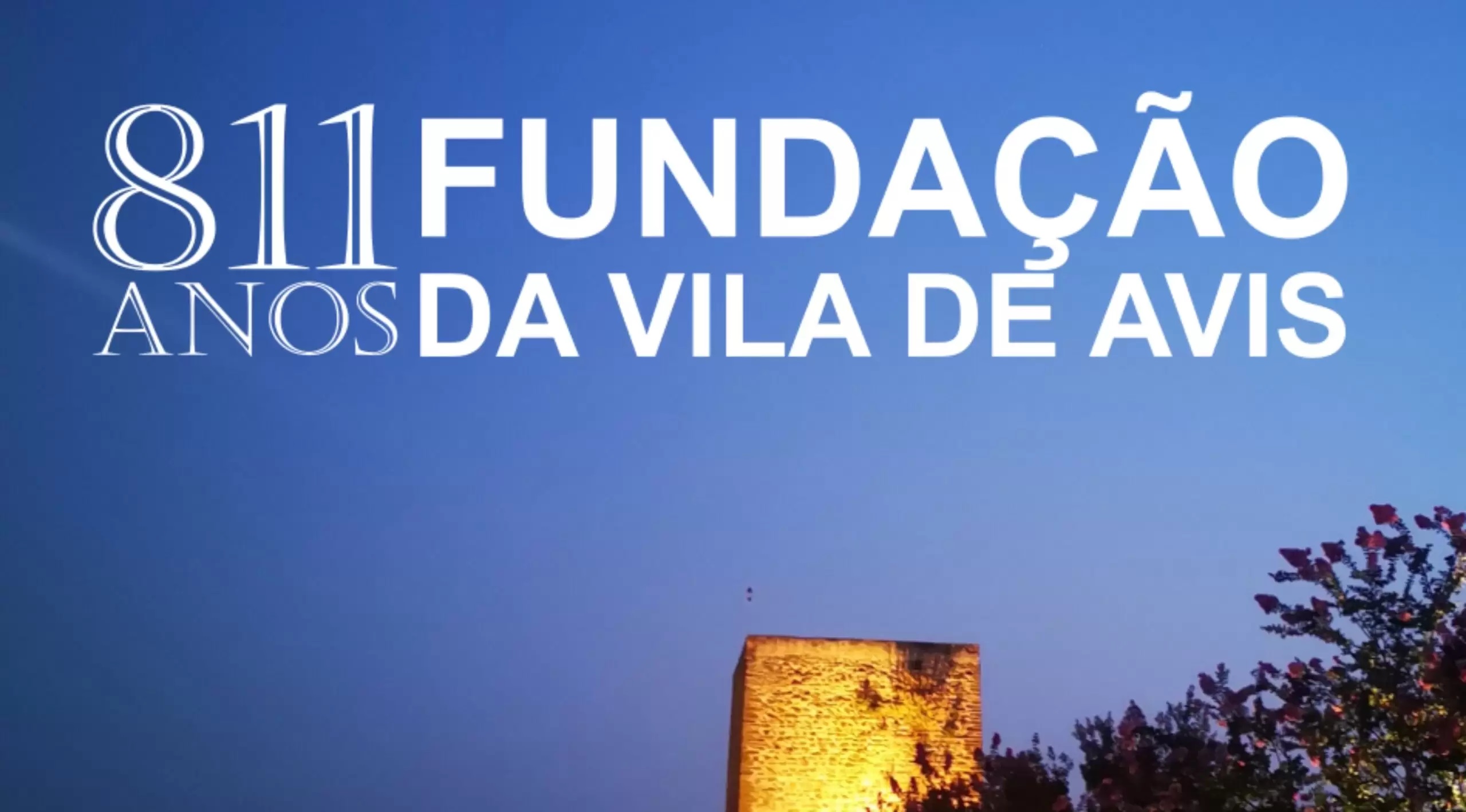 Avis assinala os 811 Anos de Fundação da Vila - Diário do Sul