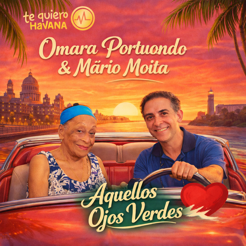 Mário Moita grava álbum em Havana, Cuba - Diário do Sul