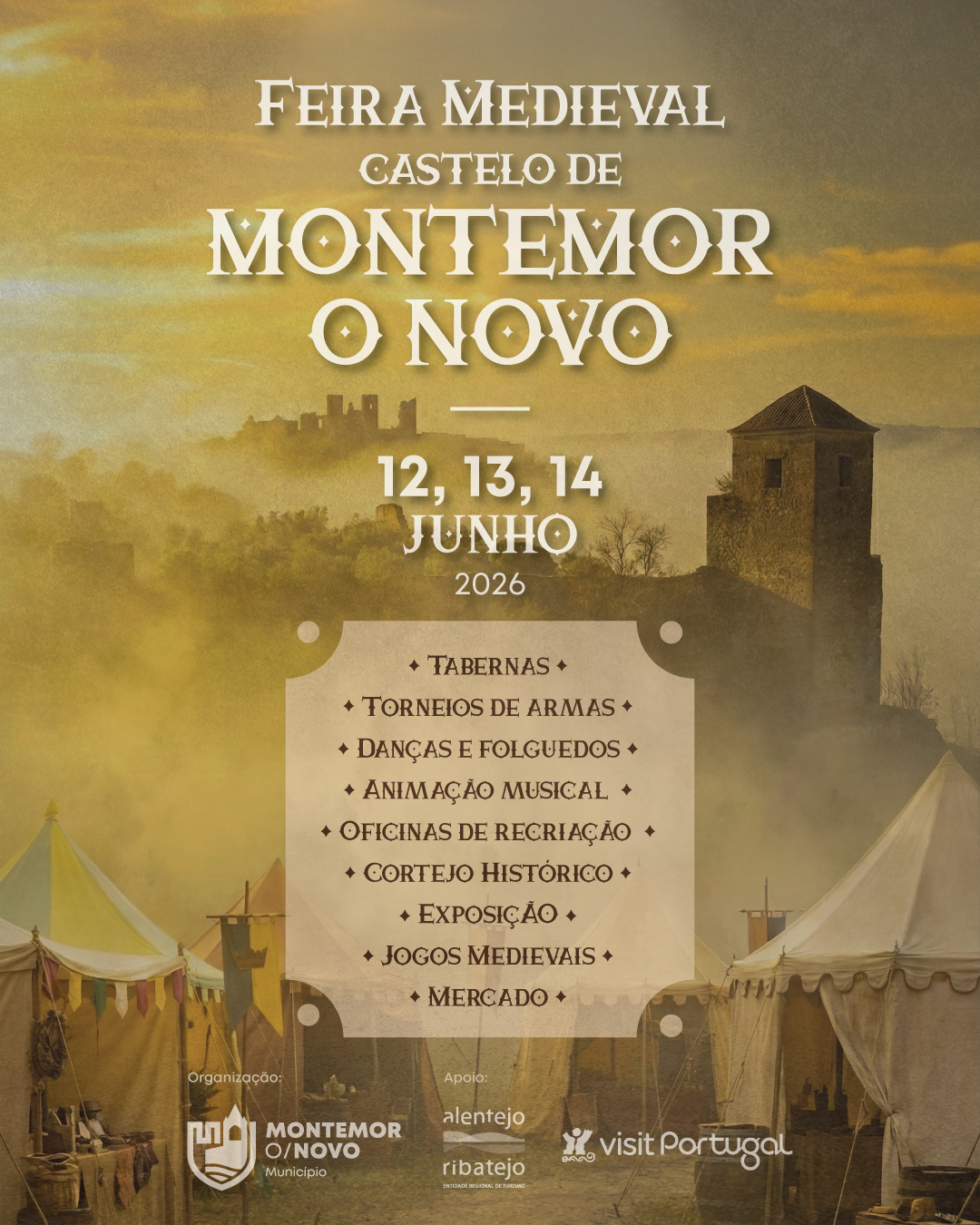 Feira Medieval de Montemor-o-Novo - Diário do Sul